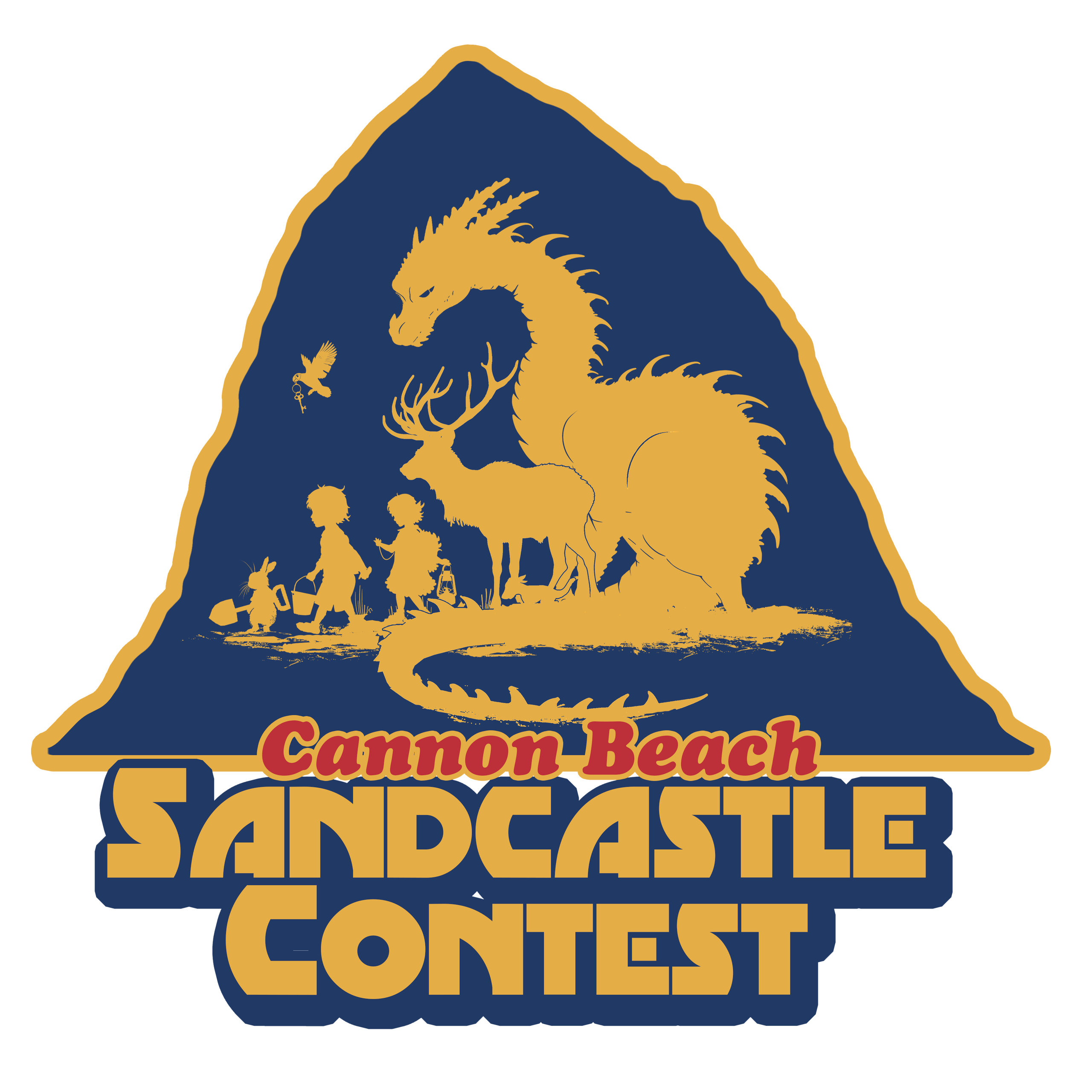 Sandcastle Contest | Cannon Beach Chamber of Commerce